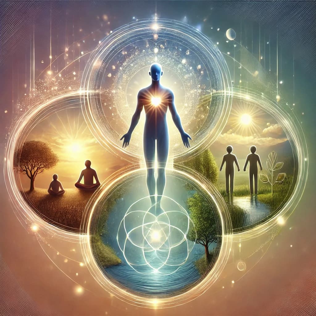 Las 3 Dimensiones del Cambio Personal | IDR